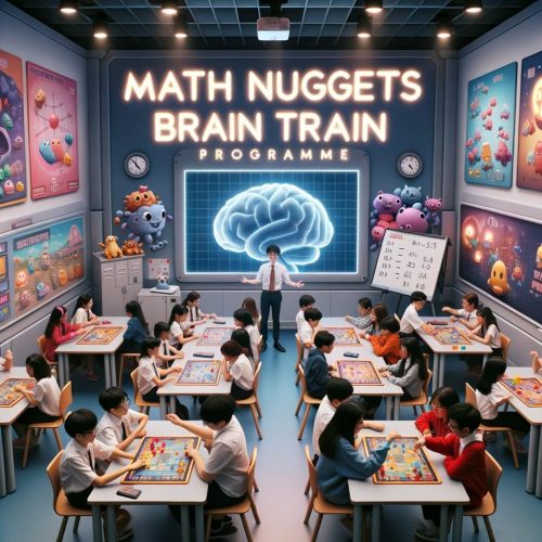 Brain Train at The Nuggets Academy - The Nuggets Academy