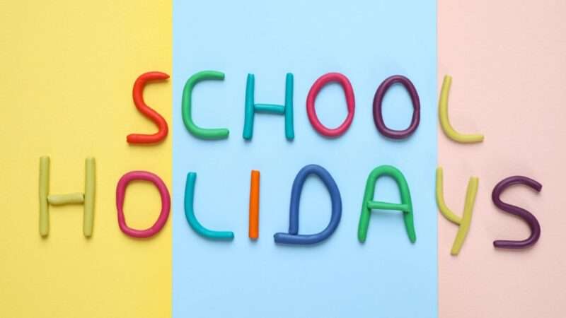 MOE School Holidays and Term Breaks: Key Dates for Primary and ...