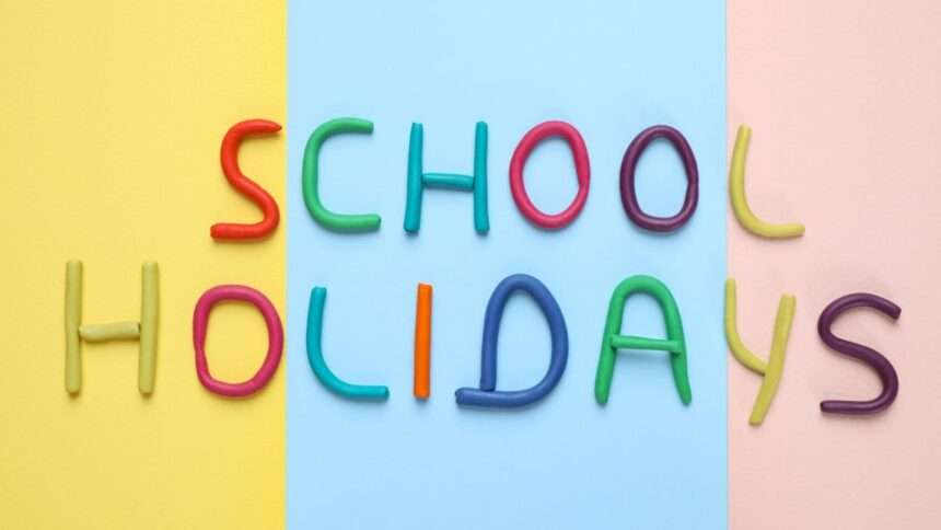 MOE School Holidays and Term Breaks: Key Dates for Primary and ...